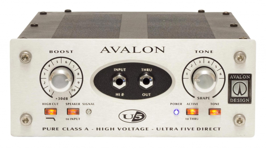 Previo Compresor AVALON Sp737 - ILUSOVI | Production & Services Show